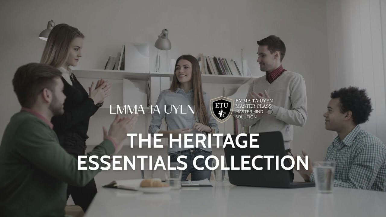 MASTER CLASS: The Heritage Essentials Collection