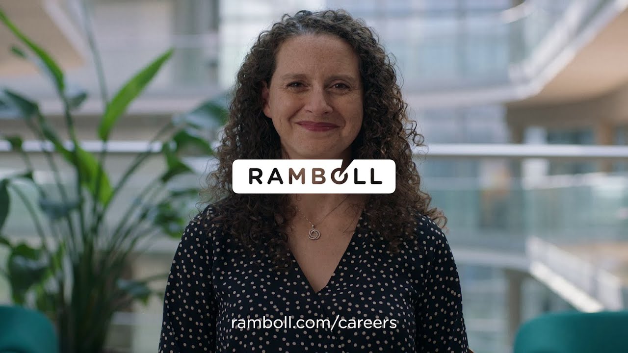 Join Ramboll to work at the heart of sustainable change