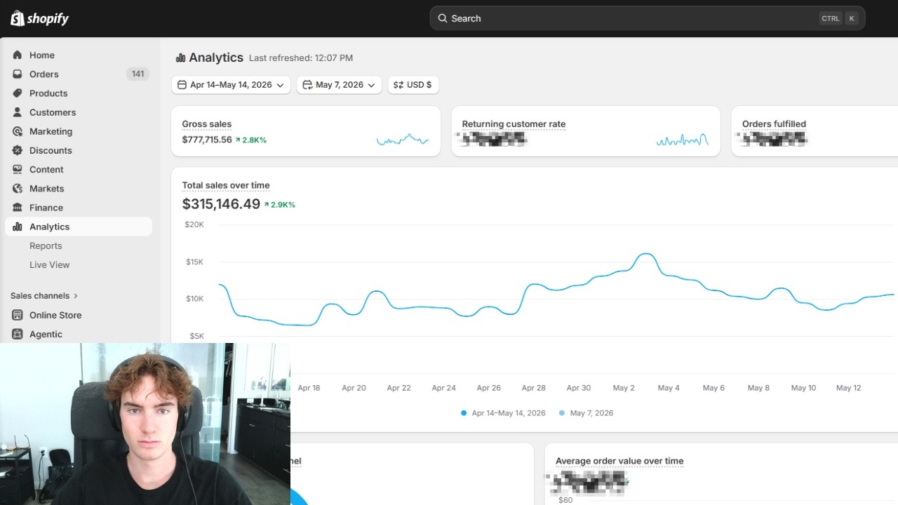 how i made $315,146.49 in 30 days stealing winning ads. (it feels illegal)