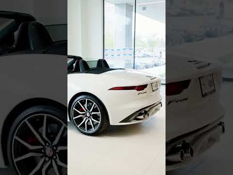 Jaguar F-type Convertible Brooklyn NY