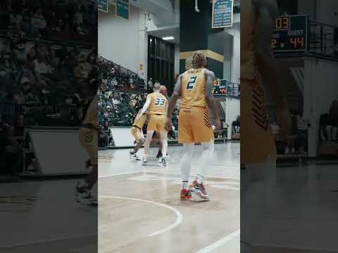 Marcus Watson Ncat Basketball Highlights vs Uncg