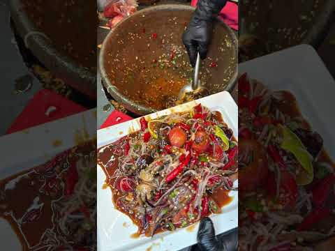 Signature menu-Thai Street Food