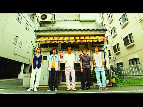 ARASHI - 言葉より大切なもの [Official Music Video]