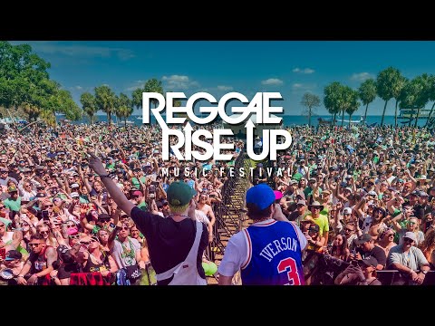 Reggae Rise Up Florida Festival 2025 Tickets at Vinoy Park in St ...