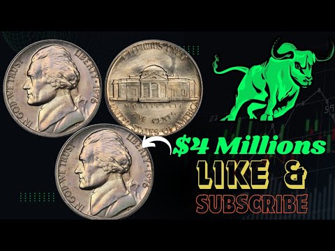 Fortune in Your Pocket: 1976 Jefferson Nickel Worth Millions Revealed!