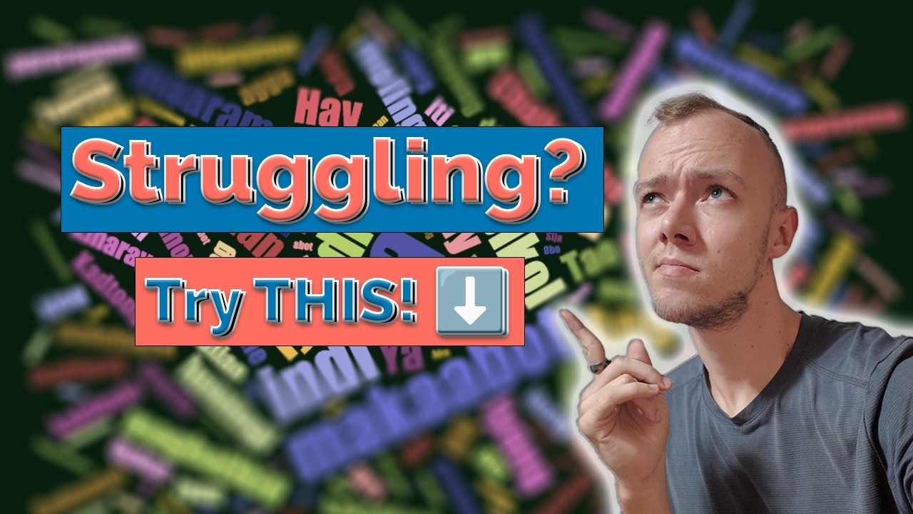 How I Learn Bisaya FAST: My Best Tips! 💡