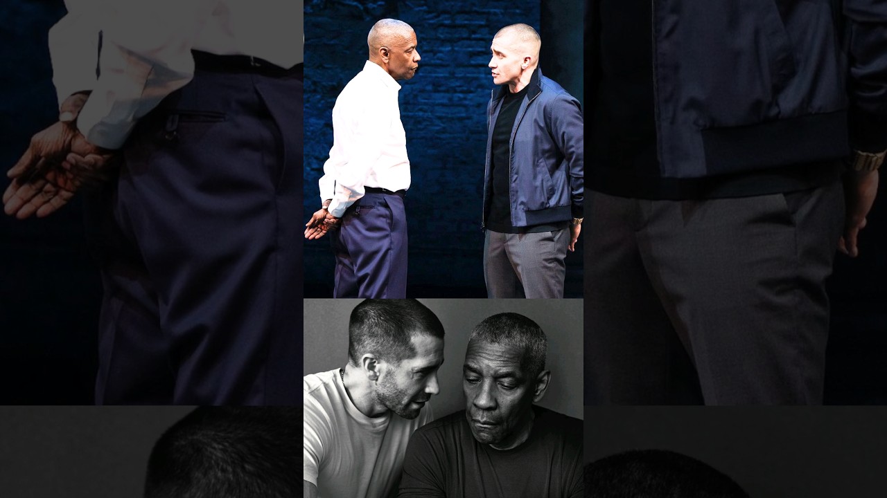 Denzel Washington and Jake Gyllenhaal BILLION DOLLAR Othello Opening SMASH!