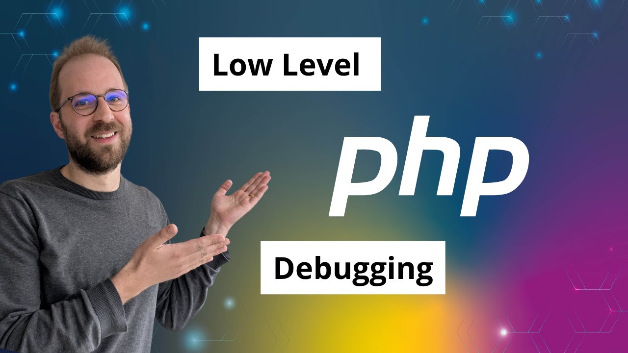 Debugging a running PHP process by attaching GDB