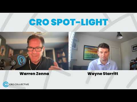 What CRO Recruiters Look for in Top Revenue Leaders with Wayne Starritt