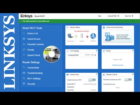 How to Setup Linksys router MX4300 - Linksys velop setup - wifi router