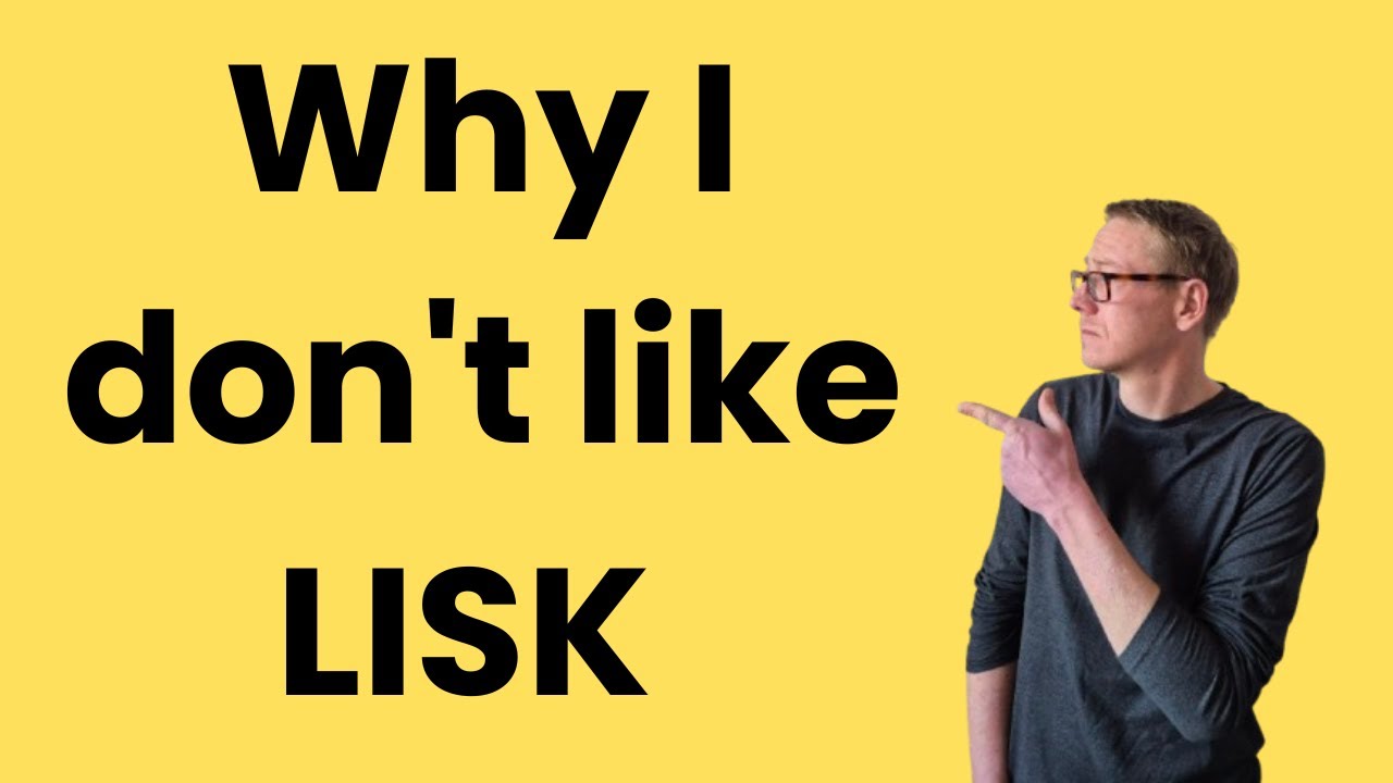 Lisk LSK coin - my honest opinion