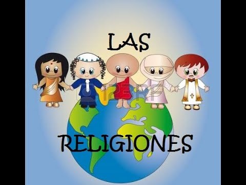 TOMi.digital - Religiones del mundo: Semejanzas