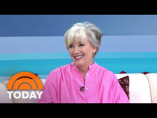 Roald Dahl's Matilda the Musical: Who does Emma Thompson play in ...