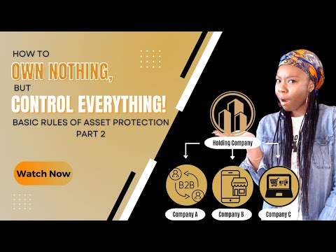 How do HOLDING COMPANIES make money?