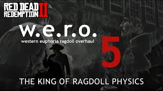 WERO is still the benchmark of RDR2 Euphoria Possibilities and CERR is ...