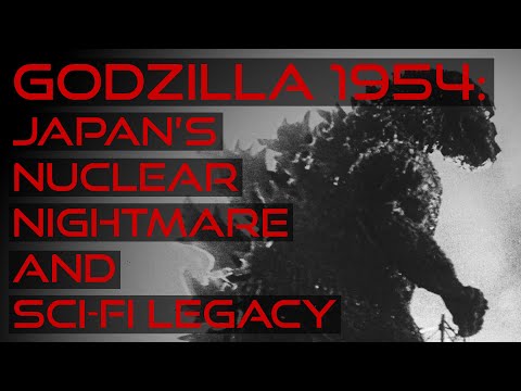 Godzilla in 1954: Japan’s Nuclear Nightmare and Sci-Fi Legacy