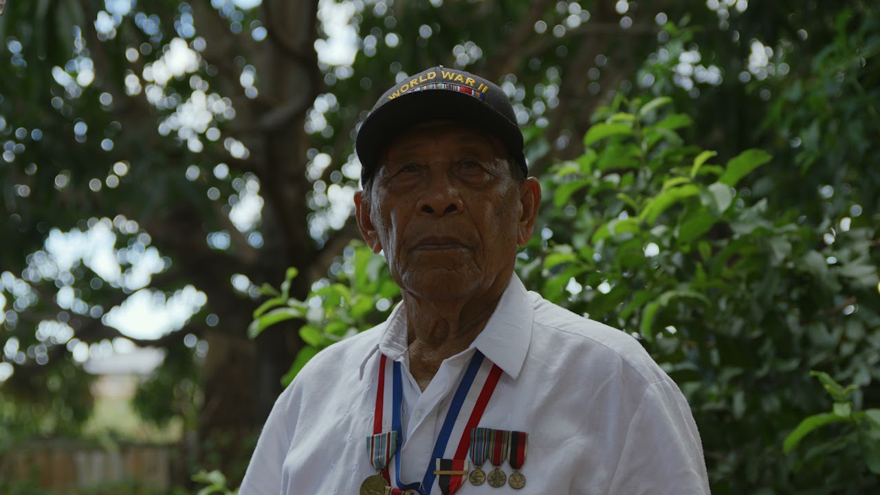 ‘Faces of Courage’ spotlights Filipino World War II soldiers | Honolulu ...