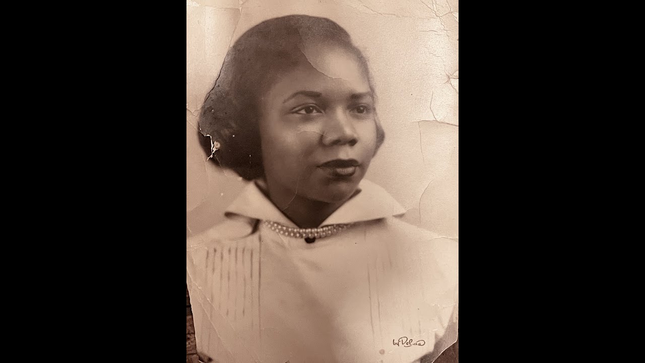 Delores Jones' Funeral 2