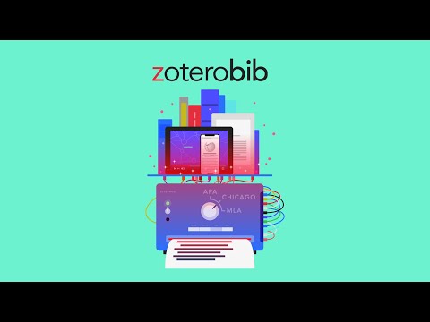 ZoteroBib