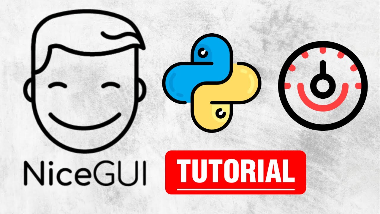 Knob Element - Python NiceGUI Tutorial 14