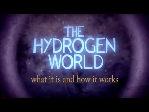 Hydrogen - Animated e-learning video for kids
