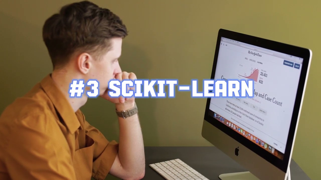 9 Best Python Libraries for Data Analysis: Pandas, NumPy, and More!