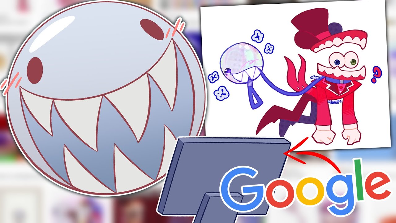 BUBBLE GOOGLES HIMSELF | TOTALLY UNHINGED