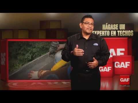 How to Install Starter Strips (Español) | Mastering the Roof by GAF
