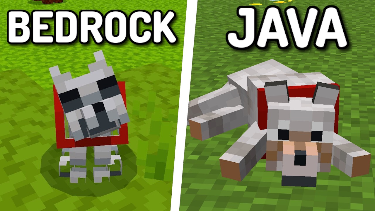 Adding Actions & Stuff to Minecraft Java Edition