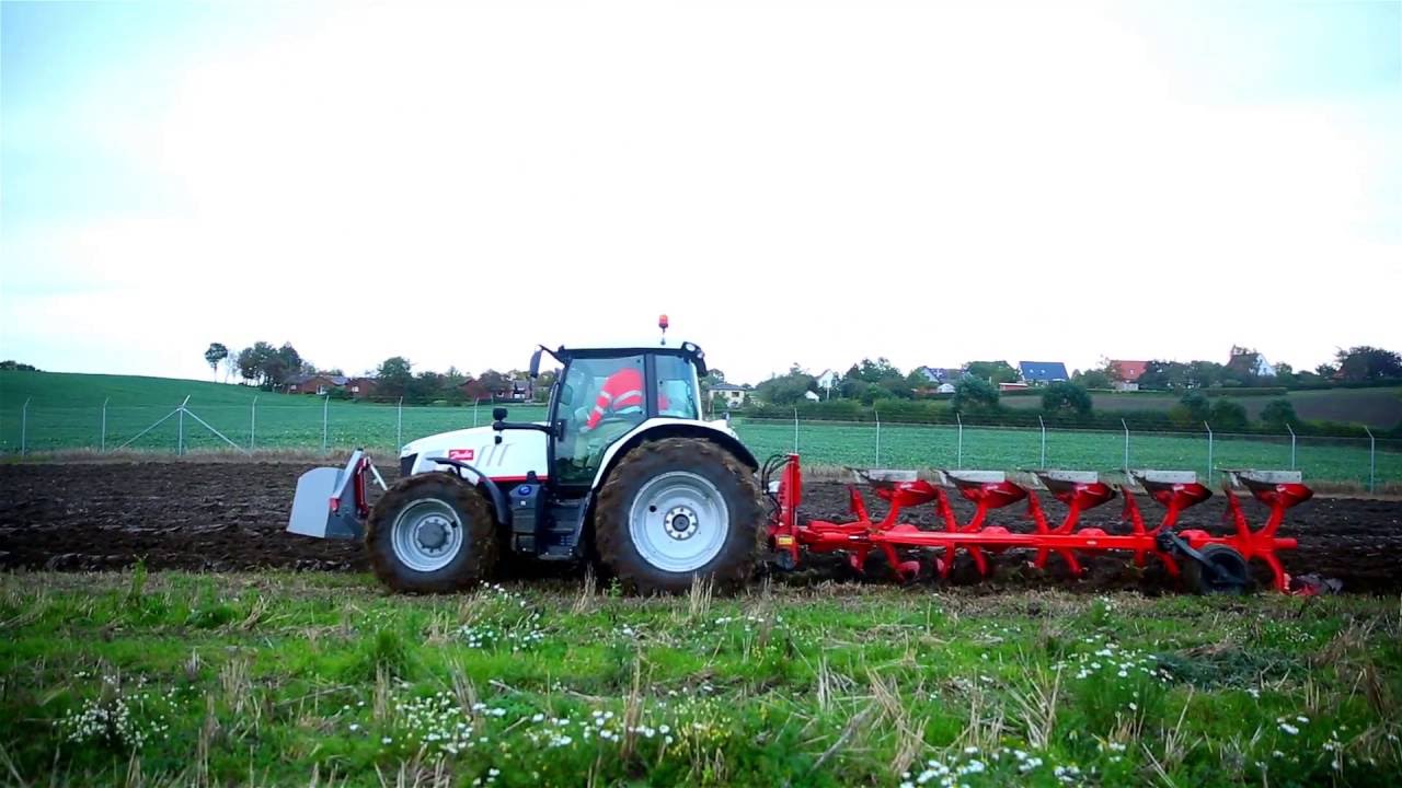 Danfoss Power Solutions - GPS Steering