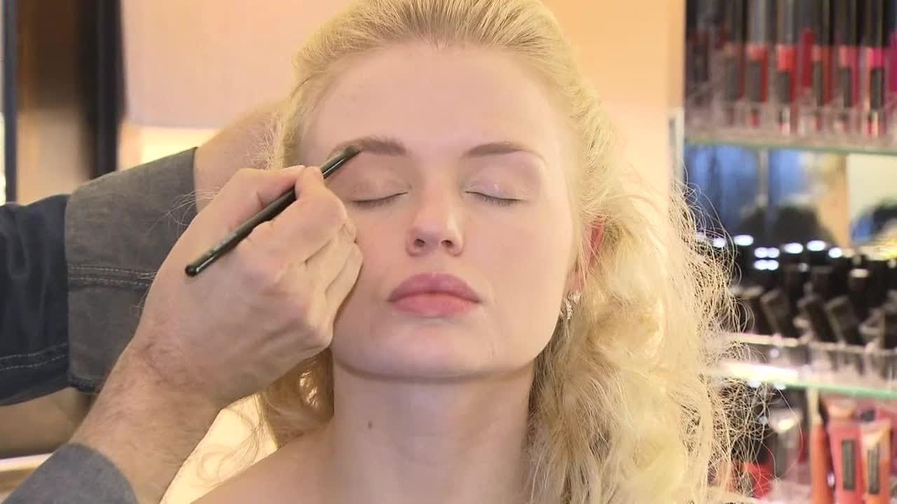 The secret to faking the perfect brows