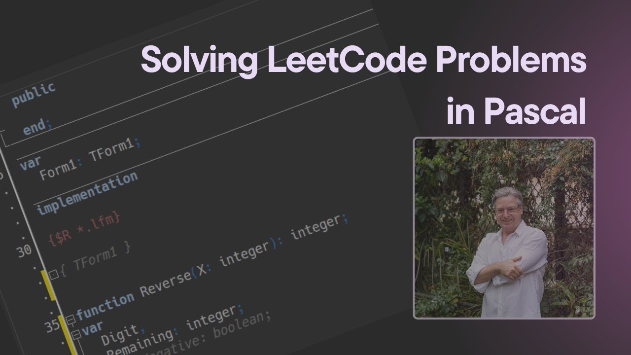 Coding Challenge: LeetCode Question in (Object) Pascal
