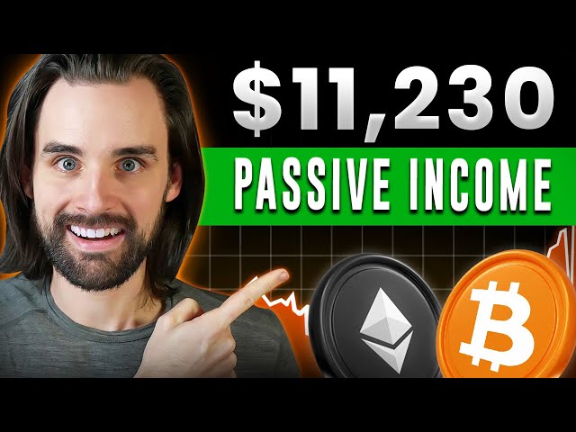 Unlocking Passive Income with Cryptocurrency: Strategies for 2025 and Beyond | Galaxy.ai | Galaxy.ai