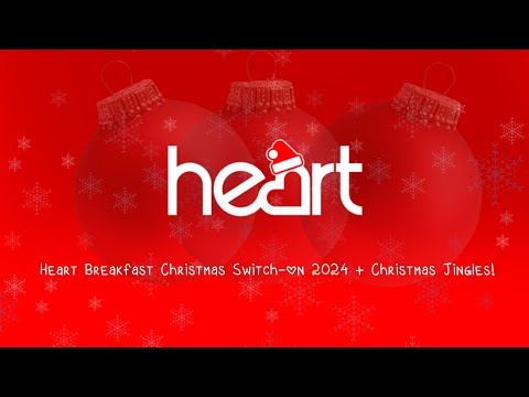 Heart Breakfast Christmas Switch-on 2024 + Christmas Jingles!
