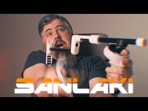 Sanlaki Sleek Gunstock Review - The riddle of steel