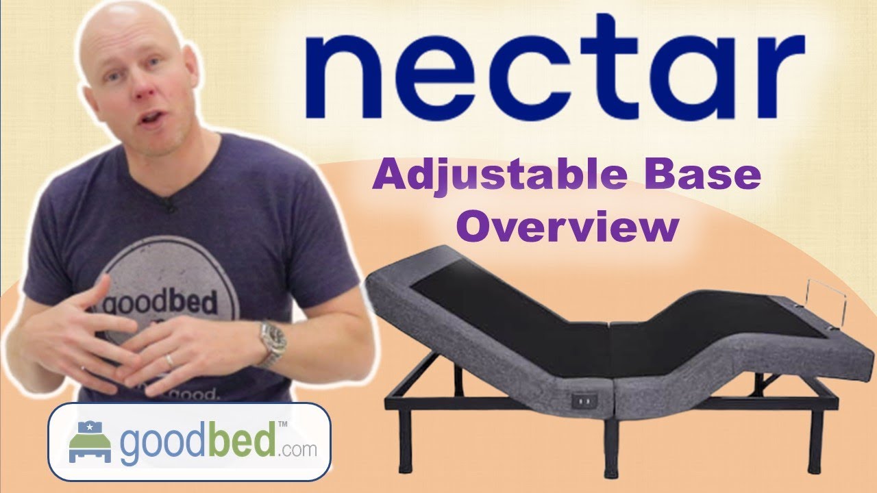 Nectar Adjustable Base Overview by GoodBed.com