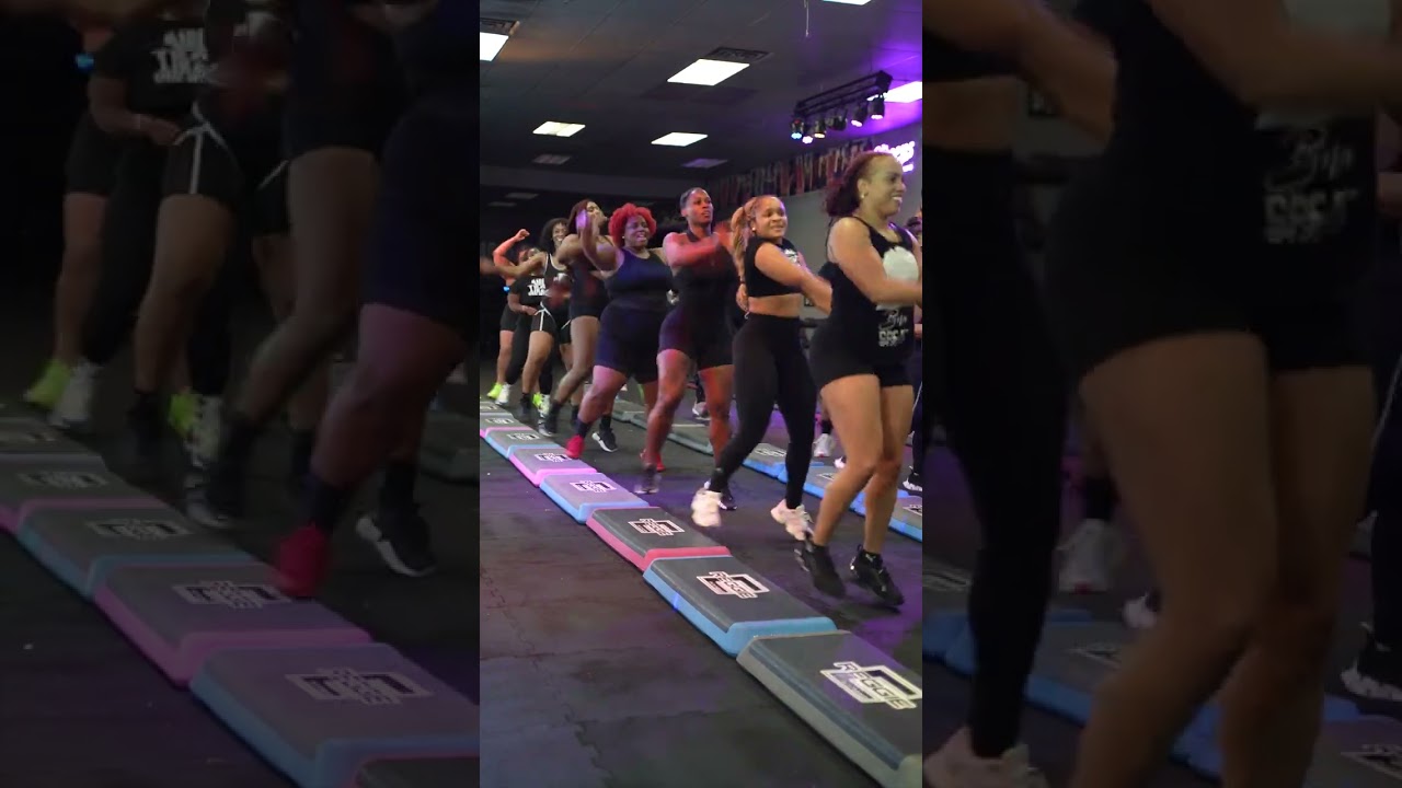 Step At-Home 🏠On-Demand Workouts. Stepper now available for purchase #womenworkouts#workoutvideos