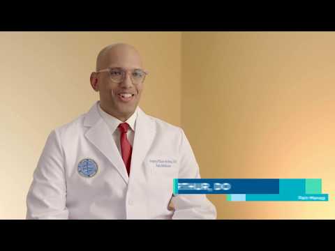 Dr. Gregory Khan-Arthur on Pain Management