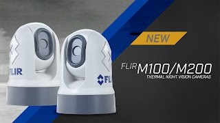 Raymarine FLIR M232 360-graders termisk kamera - Kamera - Tilbehør til ...