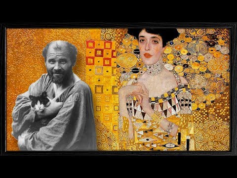 Gustav Klimt - Biografias | Manual do Enem