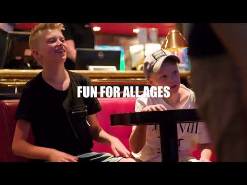 Interactive Bowling by Nordic Amusement Group