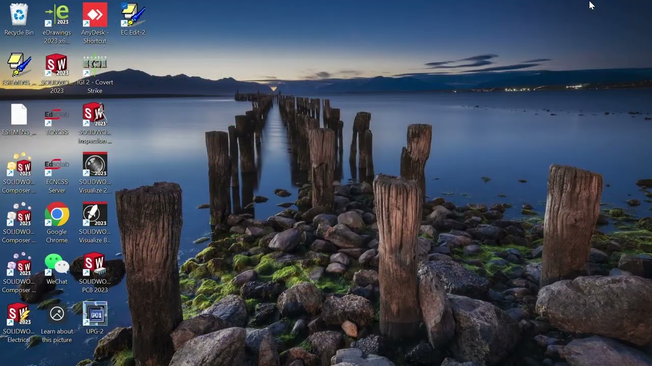 Getting Started with SOLIDWORKS CAM Post Processor Configuration - CAMworks - ECedit