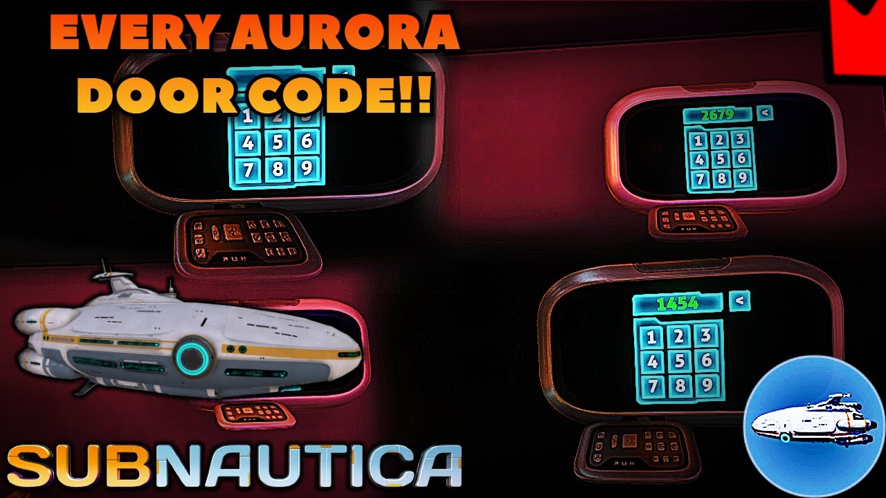 ALL Aurora DOOR CODES