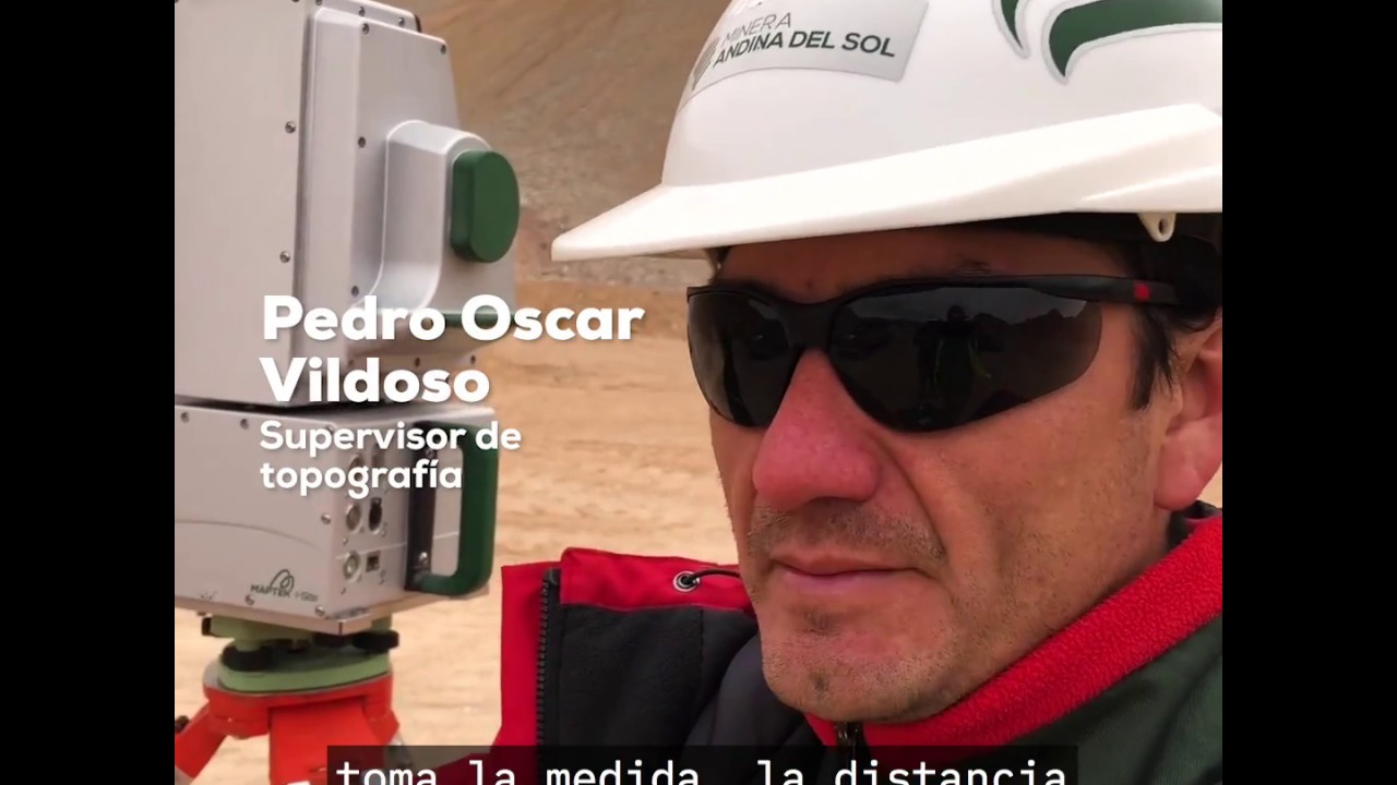Escáner Topográfico