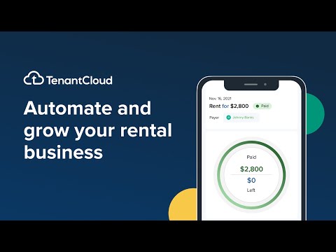 TenantCloud Pricing, Alternatives & More 2025 | Capterra