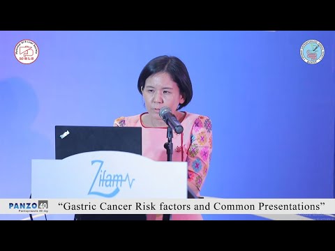📌 Gastric Cancer Risk Factors and Common Presentations