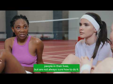 Allyship in sport and physical activity