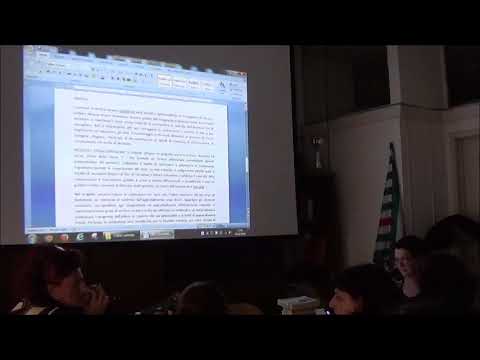 Intervento Anna Maria Ferraro TIC e didattica