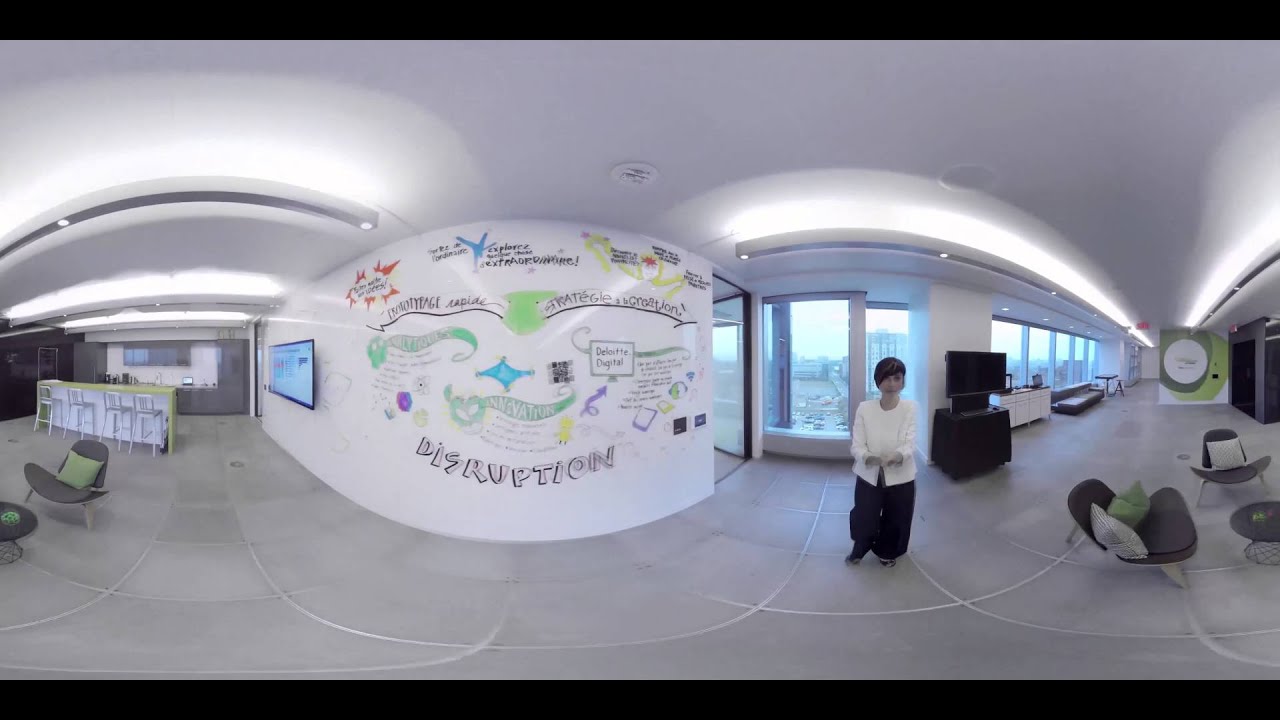 Montreal Greenhouse 3D Tour