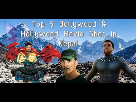 Top 5 Blockbuster Bollywood Movies Shot In Nepal || Sparks Of Fact